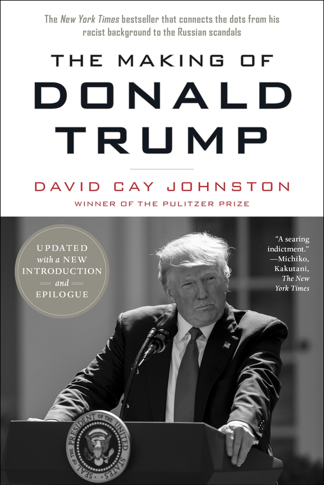 Pre-Owned The Making of Donald Trump (Paperback) 161219687X ...