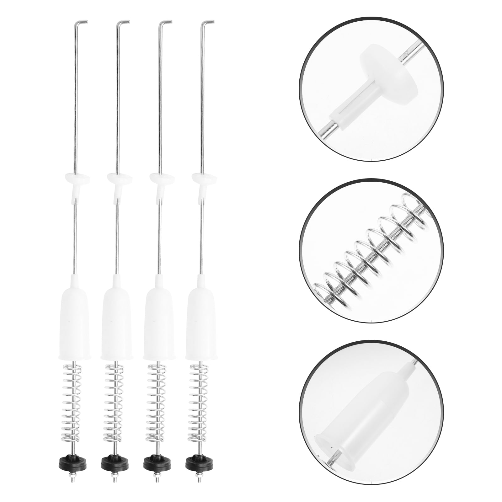 Click here for Ushobe Suspension Rod For Washer 4pack For Improve... prices