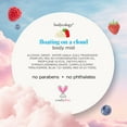 Bodycology Fragrance Body Mist, Floating On A Cloud, 8 fl oz - Walmart.com