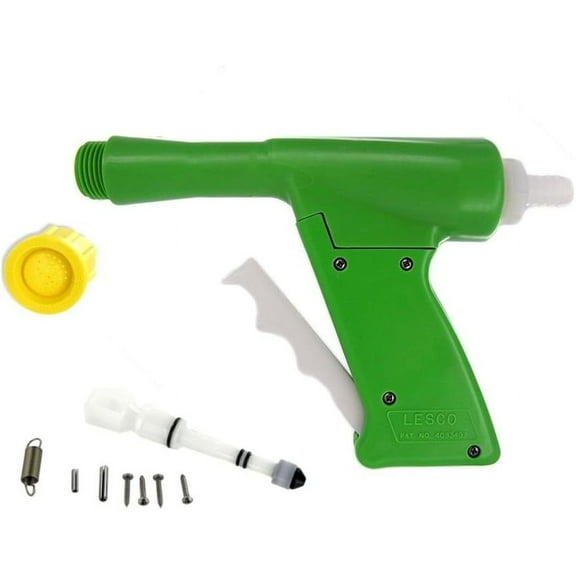 Fluid Film Undercoating Spray Gun Kit with Adjustable Nozzle and ...