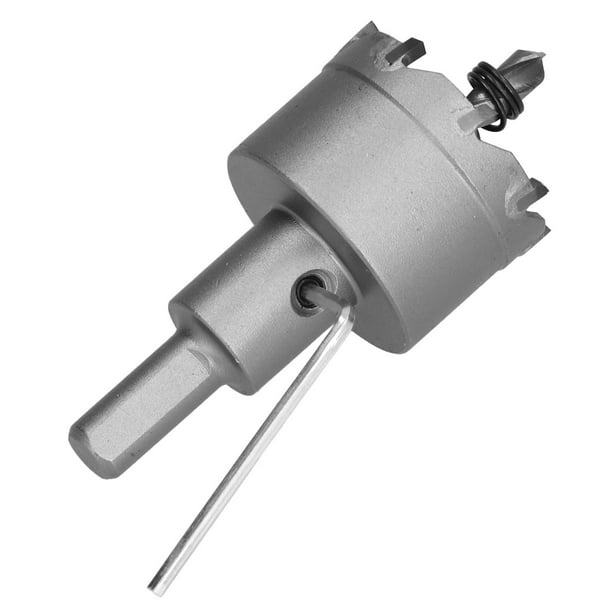 Carbide Hole Saw, Teeth Holes Cutter Cut Resistance For Metal Plate For Stainless Steel - Walmart.ca