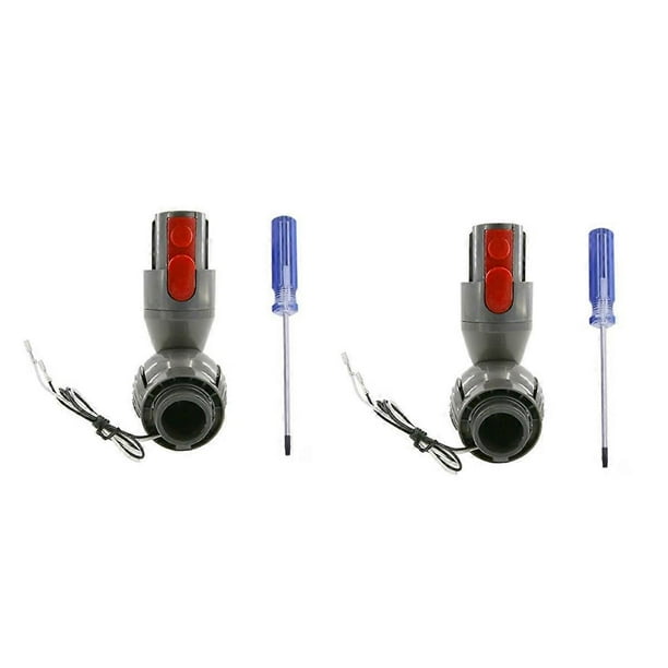 For V10 V8 Floor Brush Replace Accessories Connector Vacuum Cleaner ...