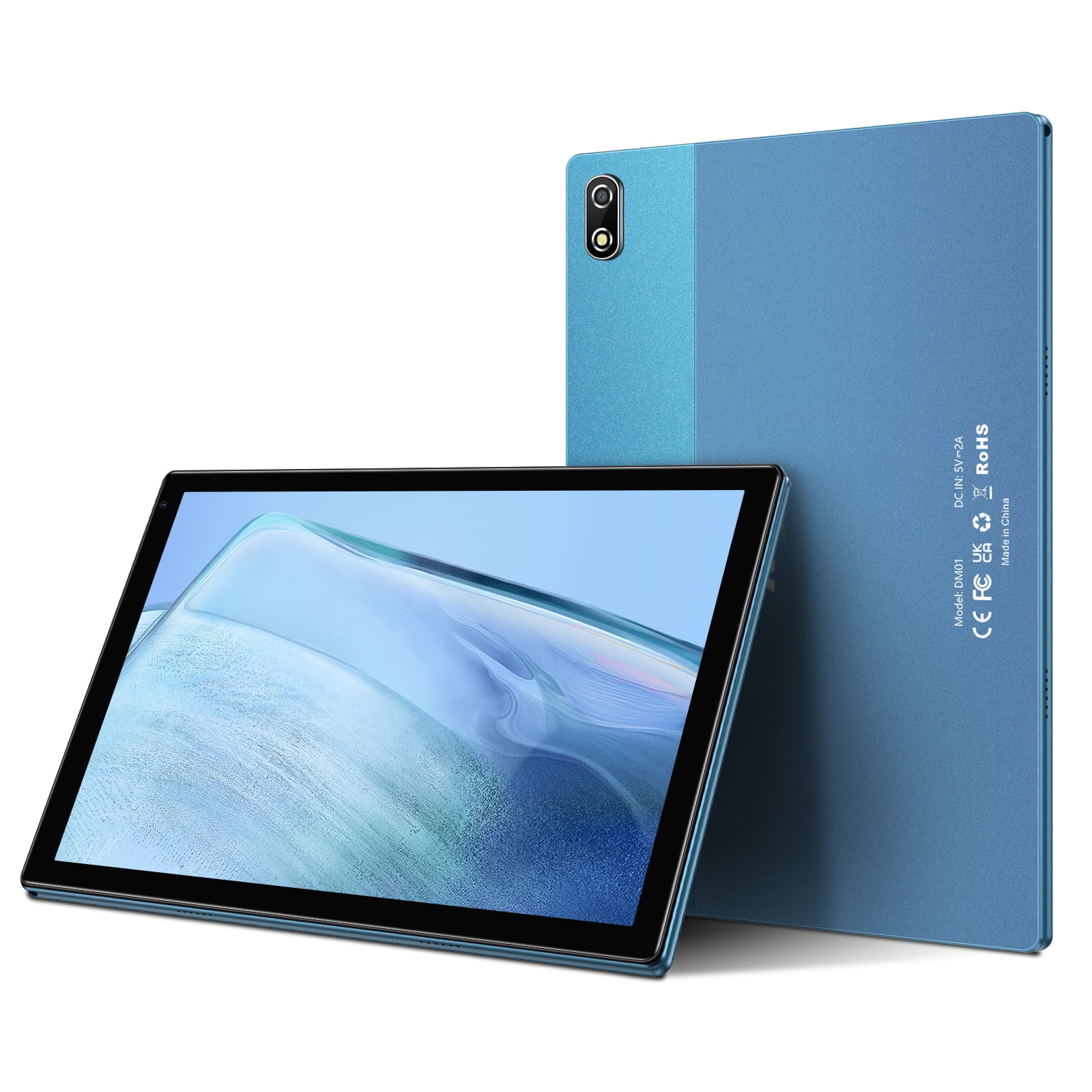 XGODY 10.4 inch Business Tablet with USB, Android 11.0, 4GB RAM, 64GB ...