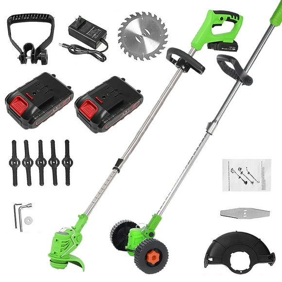 Wheeled Grass Trimmer