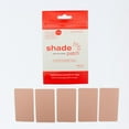 Sunscreen Sun Patch Skin Uv Shade Patch Upf50 Textile Patches Water Resistant Chemical Free