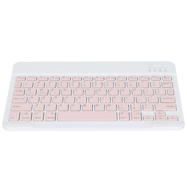 Wireless Keyboard,Wireless Keyboard 10in UltraSlim Portable Keyboard ...
