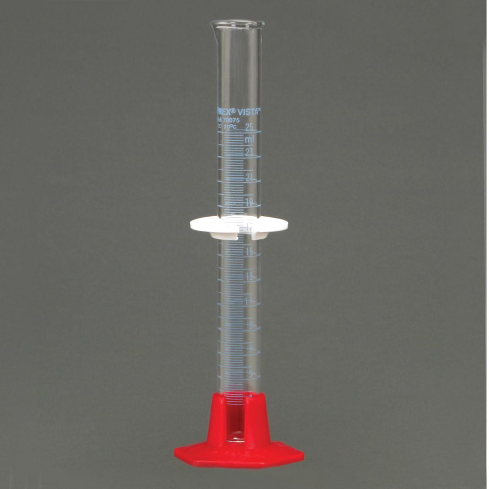 Pyrex Vista Glass Graduated Cylinder, 25 Ml - Walmart.com