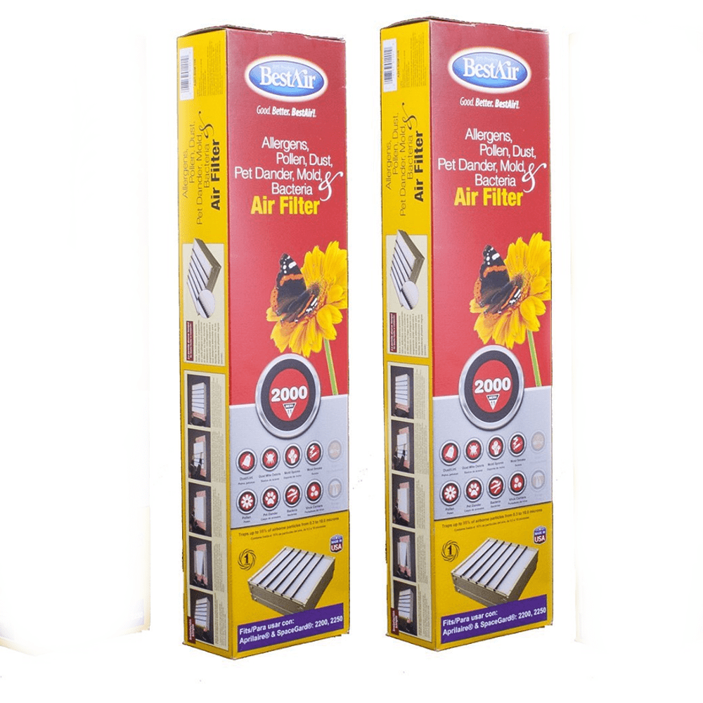 Click here for Replacement Part 2 Pack Air Filter Replacement For... prices