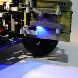 BRIKSMAX LED Lighting Kit for Land Rover Defender, Light Set Compatible ...