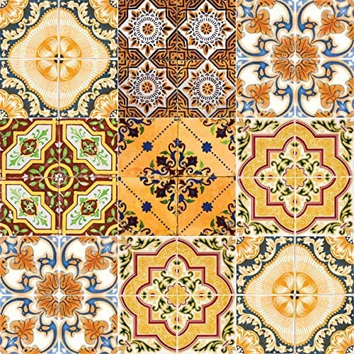 Italian Retro cozy room Tile Wedding Favors Tile Edible Cake topper ...