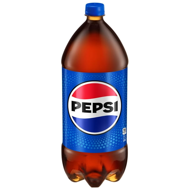 Pepsi Cola 2 L, Bottle, 2L - Walmart.ca