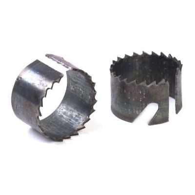 Laird HS34RB-3/4 inch Hole Saw Replacement Blades for NMO Mount ...
