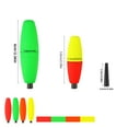 Float for Catfishes Fishing Bobbers, Fishing Foams Bobbers Rig Fishing ...