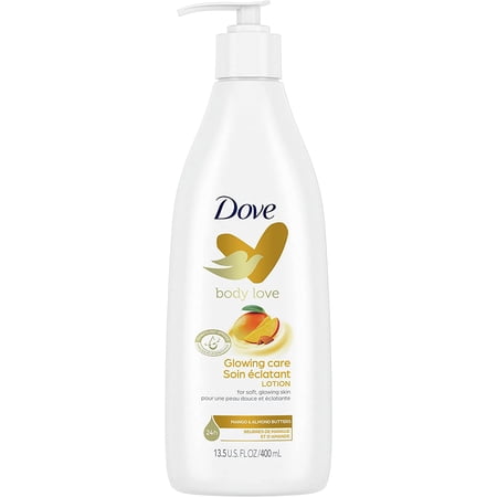 Dove Body Love Hand & Body Lotion dry skin moisturizer for soft ...
