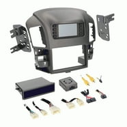 Metra Ford Explorer (with factory 4.2-inch screen) 2011-201599-5847CH ...