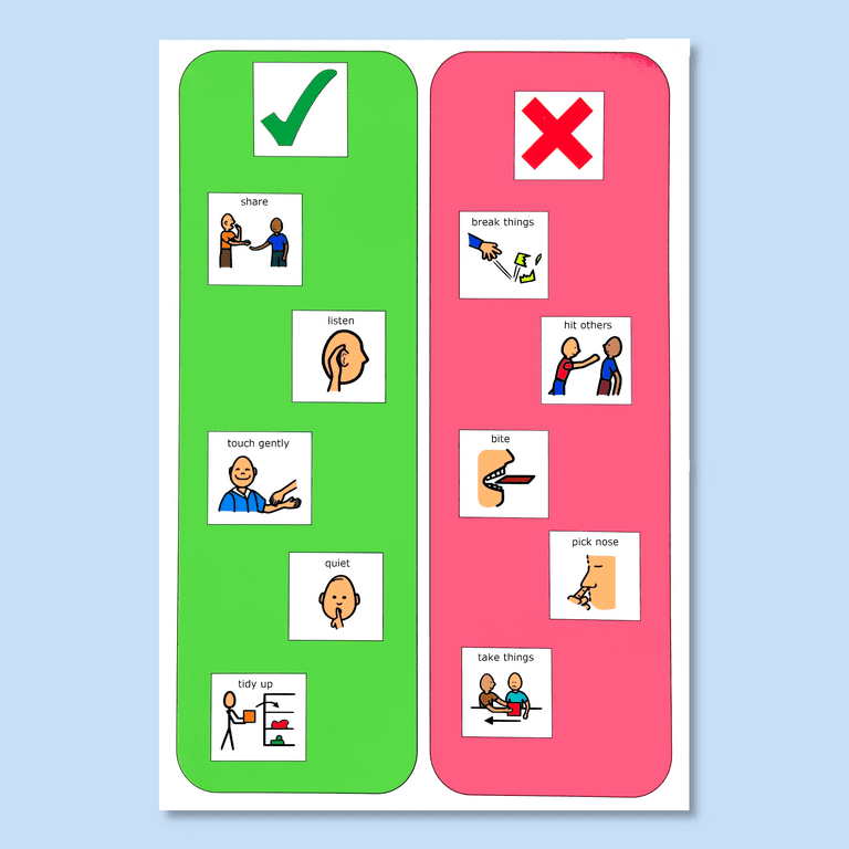 Take A Break Boardmaker