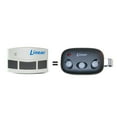 Linear MegaCode Multi Smart Clicker - MCT-3 Three-Button Garage Door ...