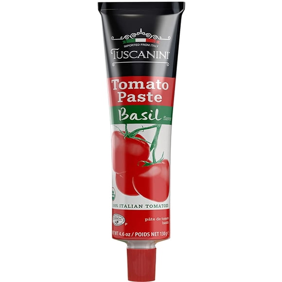 Tomato Paste Tube