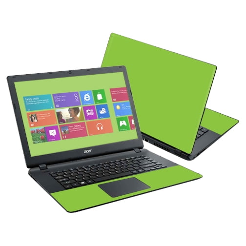 Skin Decal Wrap Compatible With Acer Aspire E15 ES1-511 15.6" cover ...