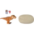 Primal Hatch Jurassic World Interactive Toy Dinosaur & Egg, Hatch ...
