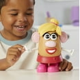 Potato Head Mrs Potato Head Toy with 12 Pieces, Preschool Toys, Holiday ...