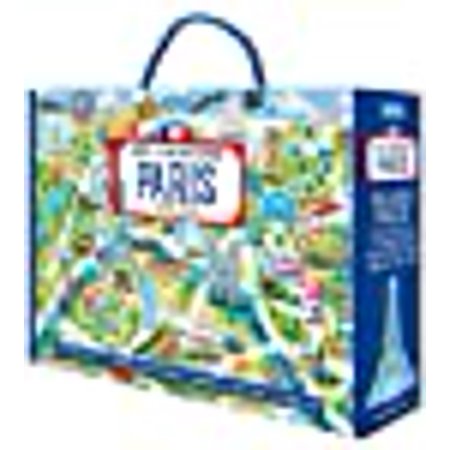 TLE CITIES - PARIS (ENG) - N.E. 2020 | Walmart Canada