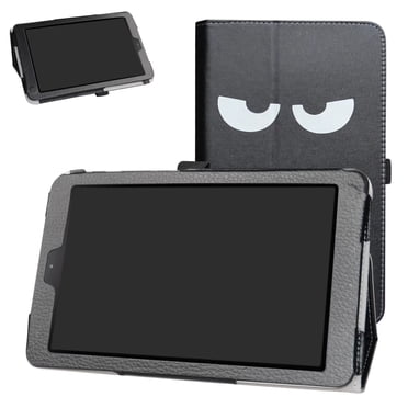 Labanema Compatible with Galaxy Tab A8 Case,PU Leather Folio 2-folding ...