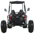 X-Pro New Rover 125cc Gas Powered Go Kart 3 Semi-Automatic Transmission ...