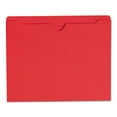 Smead 75509 Straight Tab Colored File Jackets with Reinforced Double ...