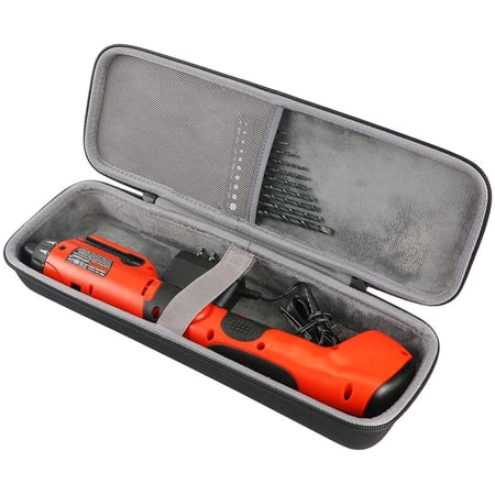 co2crea Hard Travel Case replacement for BLACK+DECKER PD600 Pivot Plus ...