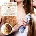 Dry Shampoo Remove Oil Volumizing Light and Refreshing Long-lasting Dry ...