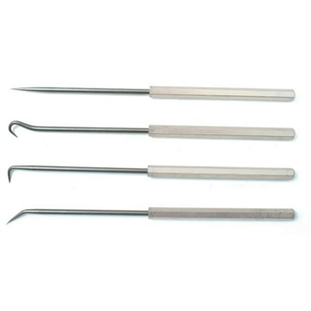 4 Pc Hook and Pick Set - Walmart.com