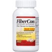 FiberCon Fiber Therapy Regularity Supplement - 140 Caplets for ...