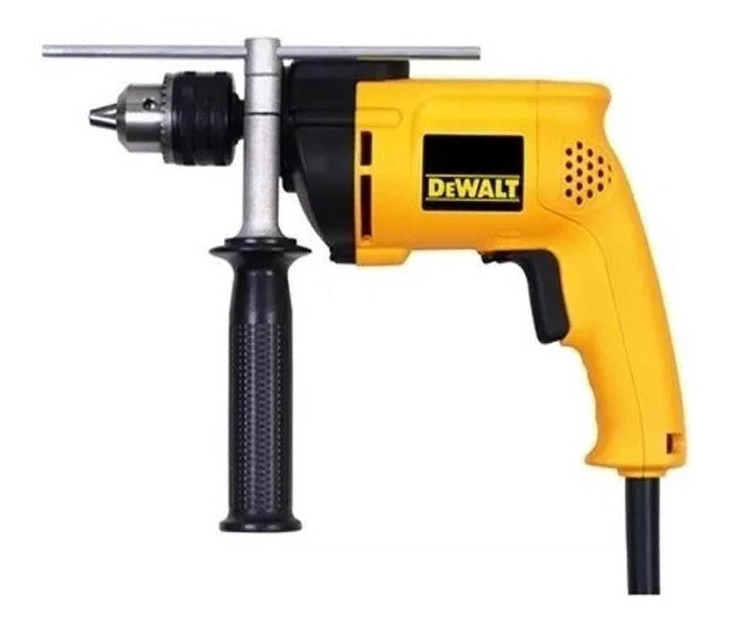 Taladro Rotomartillo DeWalt DW508S 1/2in Vel. Variable 700w | Bodega ...
