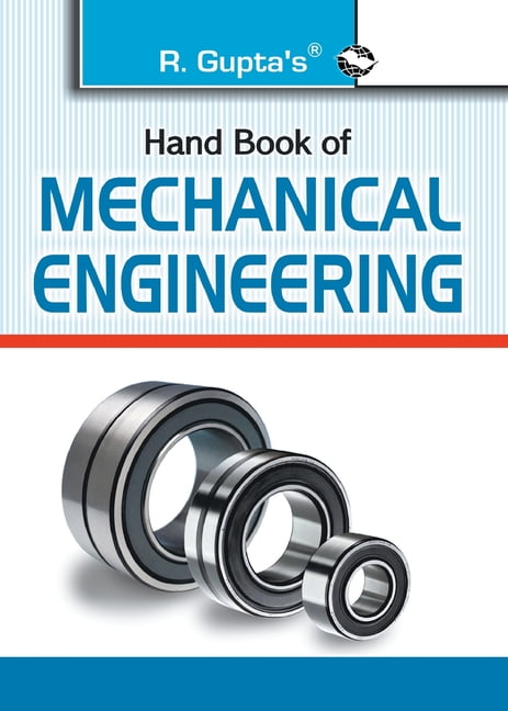 Handbook of Mechanical Engineering (Paperback) - Walmart.com