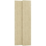 Easy Track Ph36 25-1/8" Wide Shoe Tower Kit - White - Walmart.com