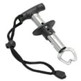 Stainless Steel Fish Grip Lip Lock Gripper Clamp - Fishing Pliers Tool ...