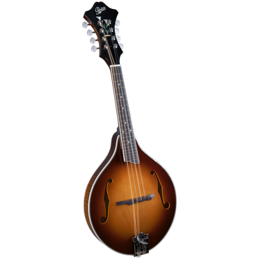 Rover RM-35S Standard Student A-Model Mandolin, Sunburst - Walmart.com
