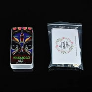 Ibanez Electronic Instrument - Turbo Tube Screamer Effects Pedal with 3 ...