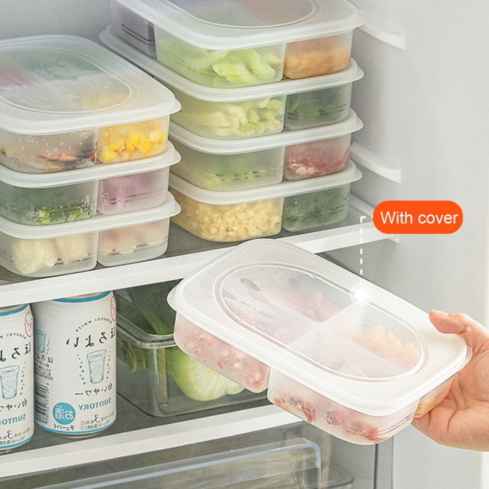 Food Storage Container With Lid Leak Proof Air Tight Container For ...