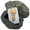 Key Fake Spare Keys Hide Rocks Hiding Case Stone Box Place A Holder ...