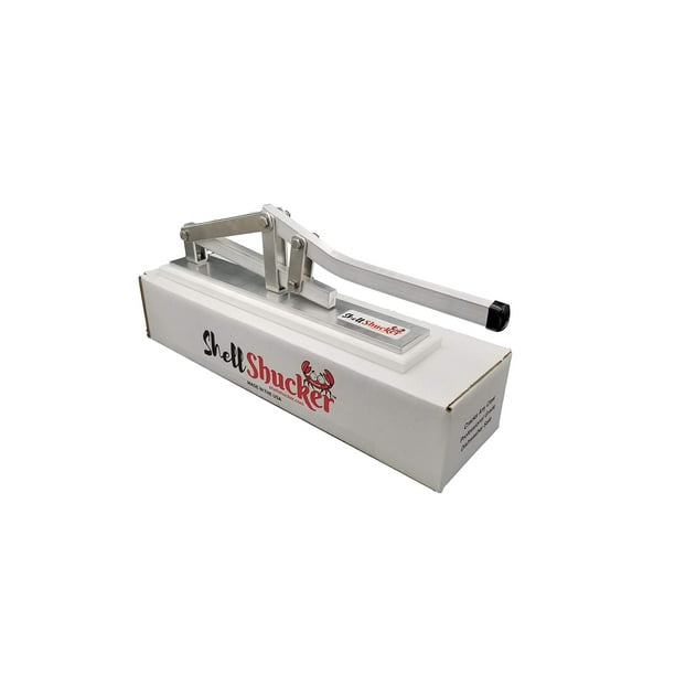 ShellShucker Stone Crab Cracker for Seafood Lobster Claw King Crab Legs ...