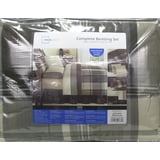 Mainstays Plaid Coordinated Bedding - Walmart.com