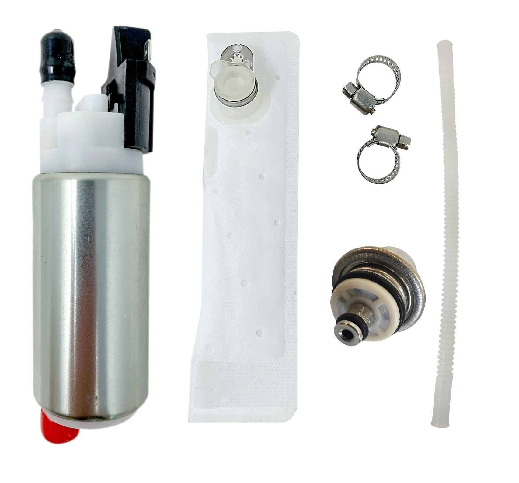 FPF Intank EFI Fuel Pump w/ Regulator For Harley-Davidson V-Rod / Night ...