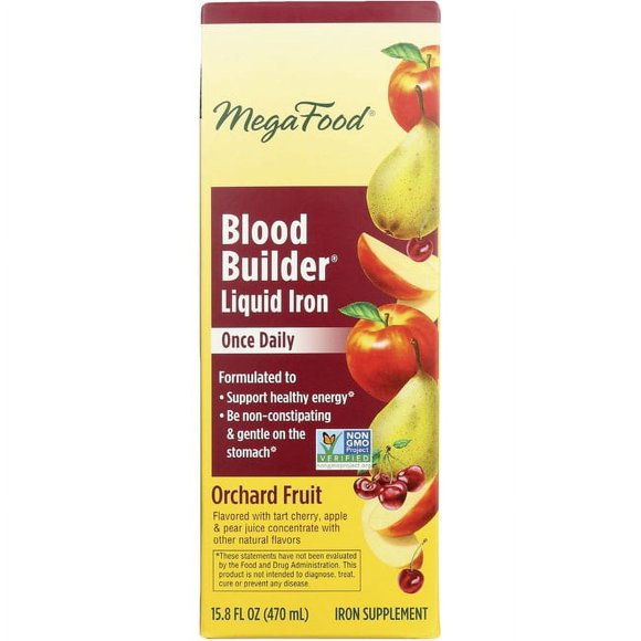 Liquid Iron