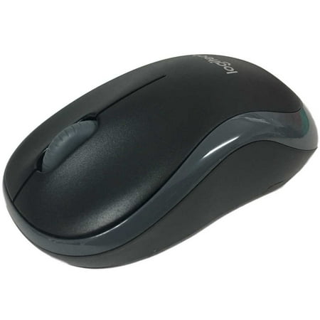 Logitech MK270 Wireless Combo K270 Full Size Keyboard & M185 PC Optical ...