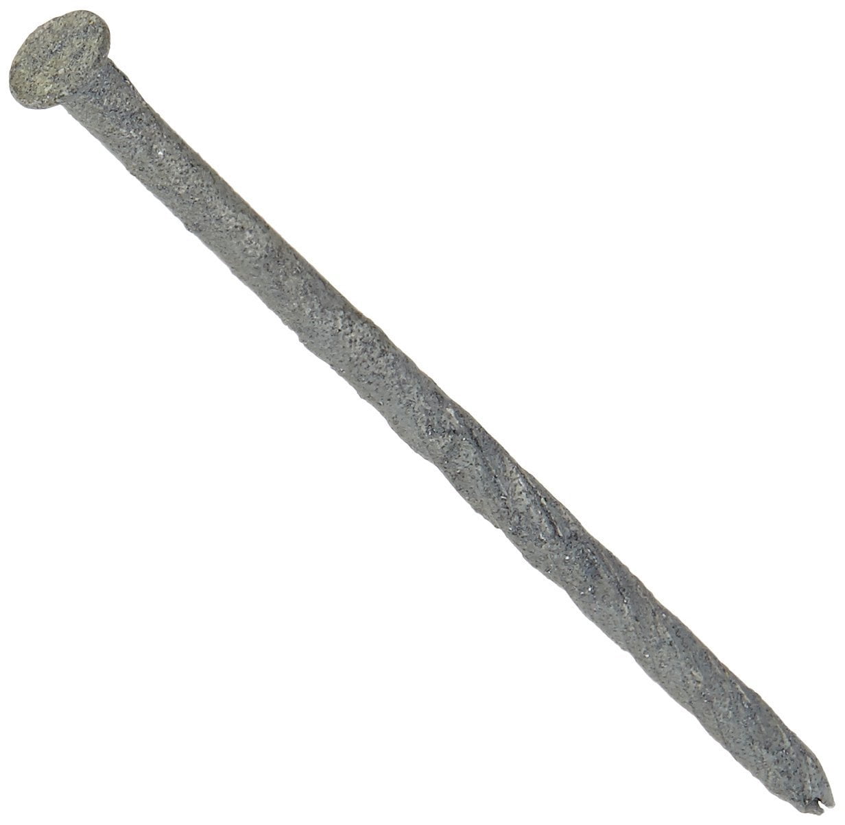 MAZE NAILS S257S-5 Double Hot Dipped Spiral Shank Small Head Siding ...