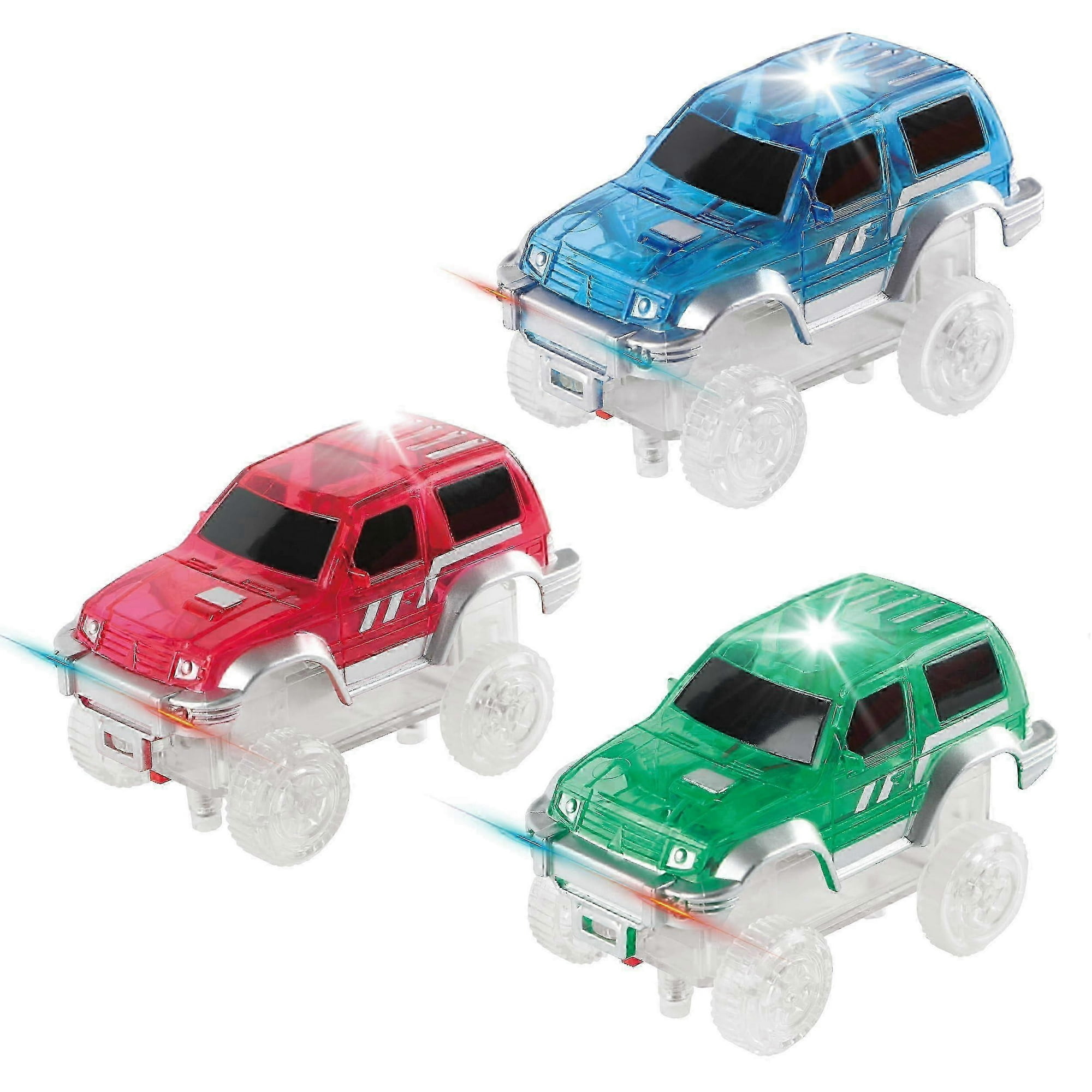 Click here for Vett 3-Piece Magnetic Toy Car Kit  Compatible With... prices