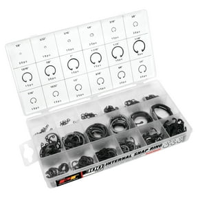 Performance Tool W5212 Three Hundred (300) Piece External Snap Ring ...