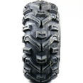 Duro DI-2010 Buffalo 25X10.00-12 25x10.00x12 6 Ply M/T ATV UTV Mud Tire ...